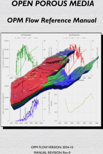 Manual for release 2024.10 | OPM