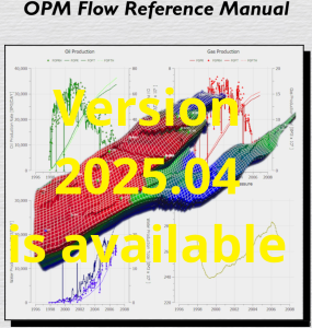 Manual for release 2025.04 available | OPM